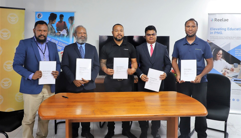 Reelae partners with FODE for first-of-its-kind School and Learning ...