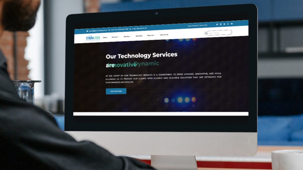 Portfolio - SNS Tech