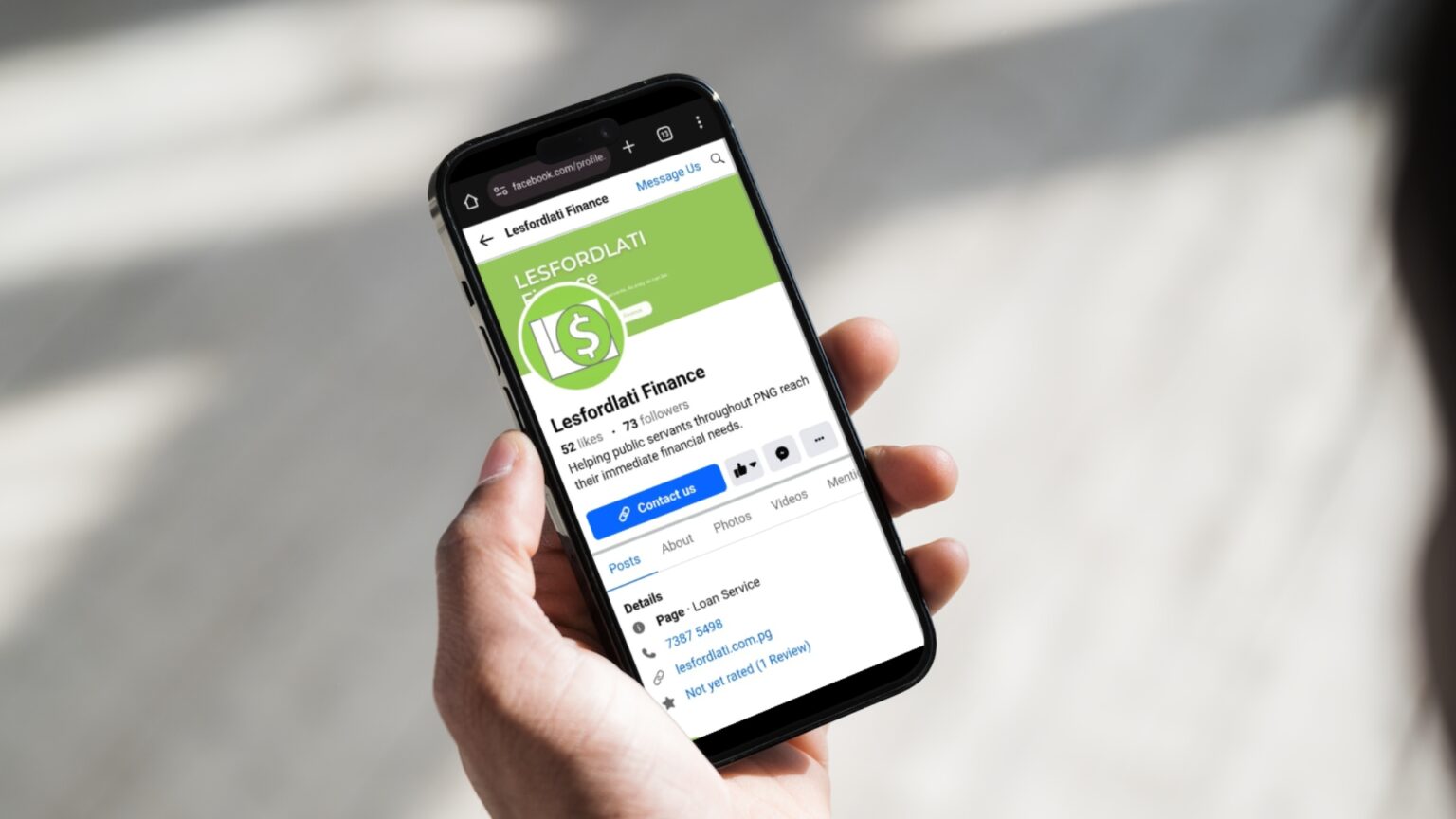 Portfolio - SNS Tech