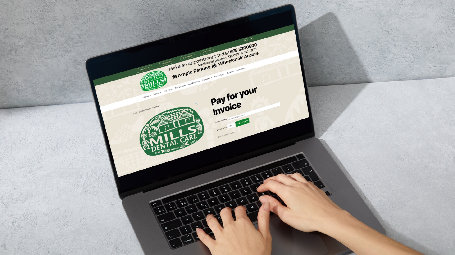 Portfolio - SNS Tech